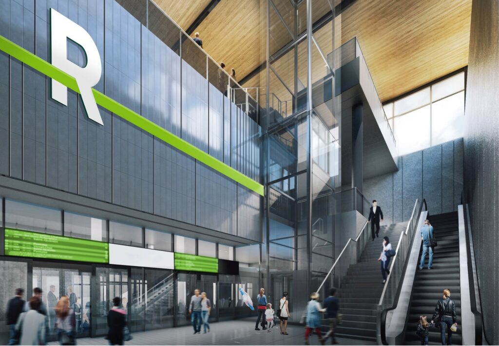 REM construction – Events - Mobilité Montréal